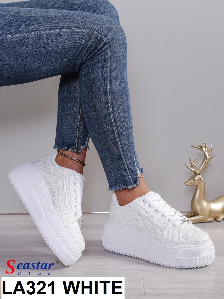 LA321 WHITE – E-roberto.eu